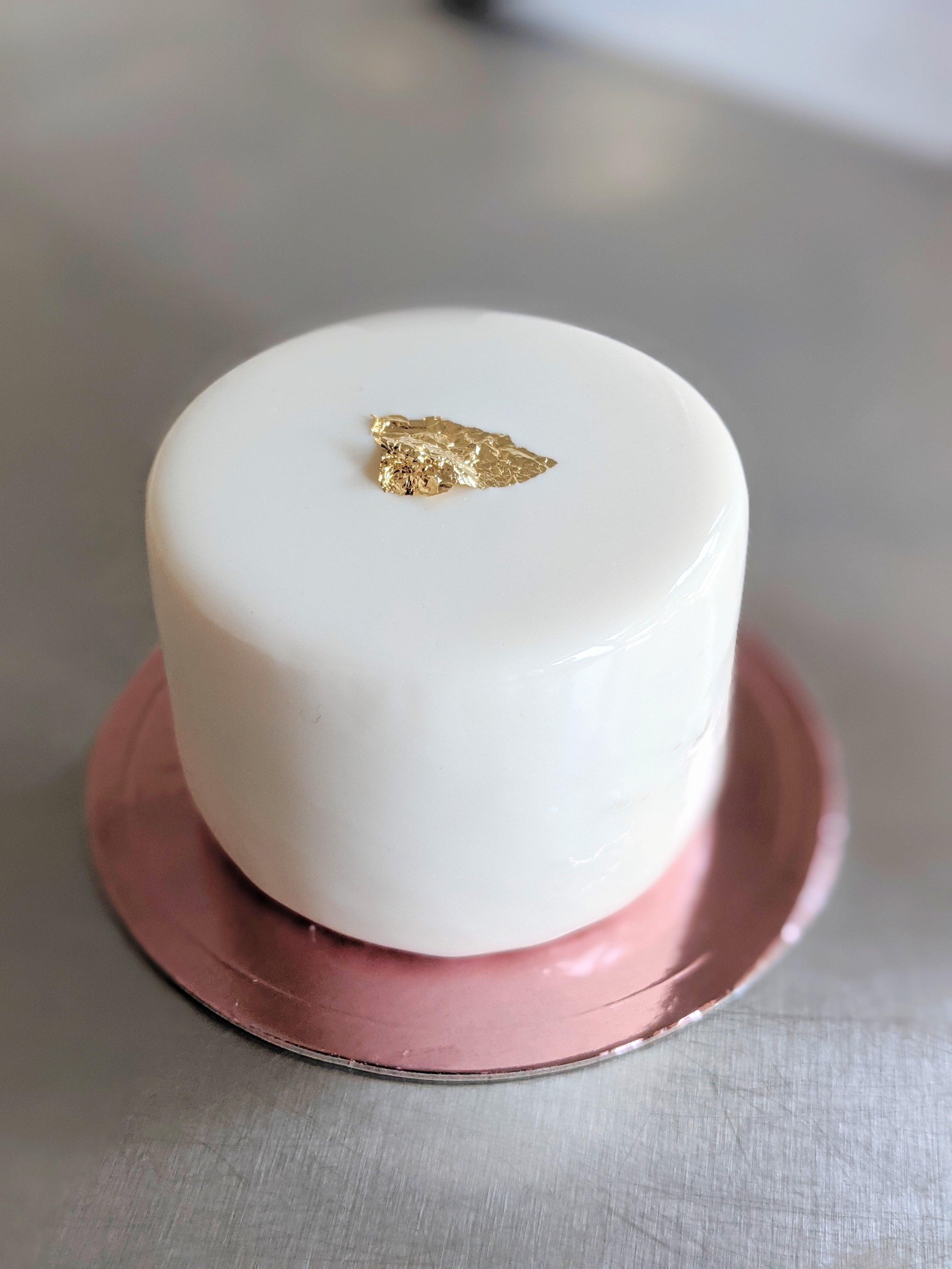 Mini Mousse Cakes | La Cherie Bakery LLC